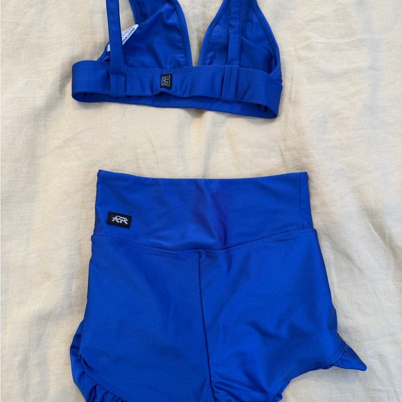 Tiger Friday | Matching Sets | Tiger Friday Radiance Blue Matching Set ...
